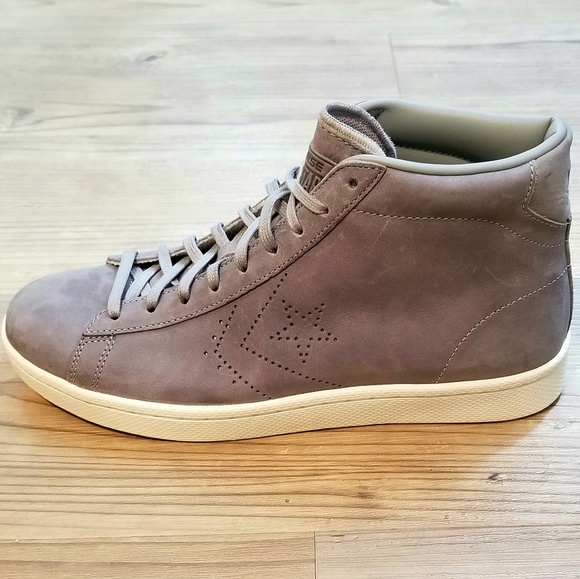 Converse | Shoes | Converse Unisex Pl 76 Mid Dolphin Suede Boots | Poshmark